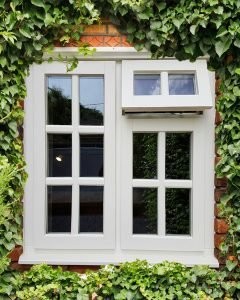 Wooden Stormproof Casement Windows | Timber Lipped Windows